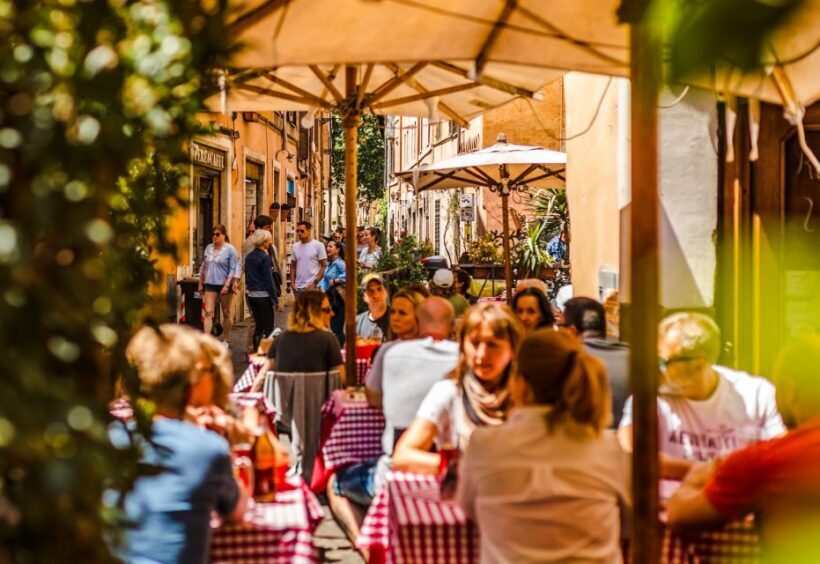 Rome: 3-Hour Aperitivo with a Local - Who Should Consider This Tour?