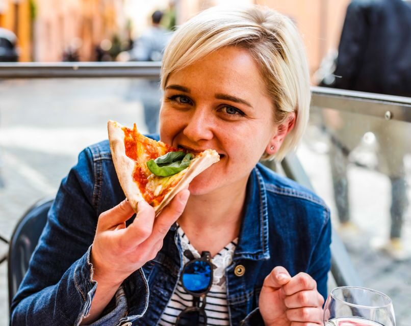 Rome: 3-Hour Aperitivo with a Local - The Sum Up