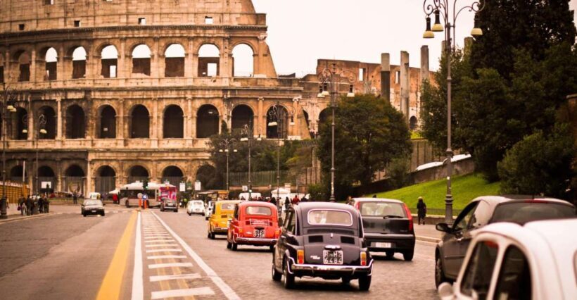 Rome: 3-Hour City Tour by Vintage Fiat 500 - Who Should Consider This Tour