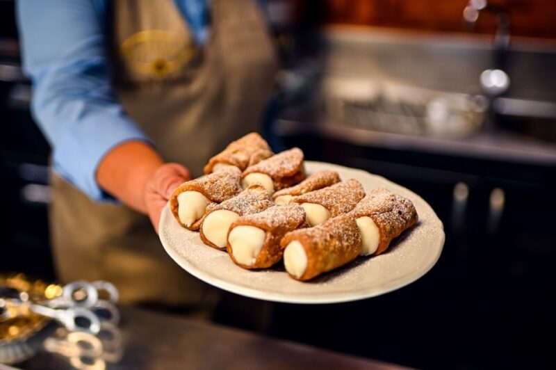 Rome: 3-Hour Guided Food Tour With Tastings - Culinary Highlights of the Tour