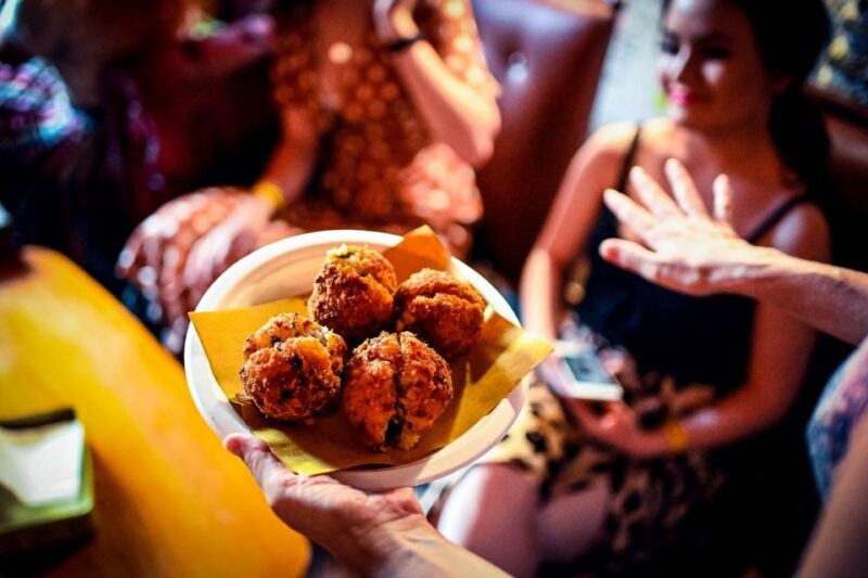 Rome: 3-Hour Guided Food Tour With Tastings - Participant Information and Requirements