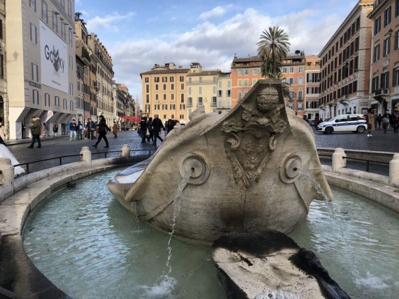 Rome: 3-Hour Highlights and Underground Guided Walking Tour - Underground Adventures and Extra Value