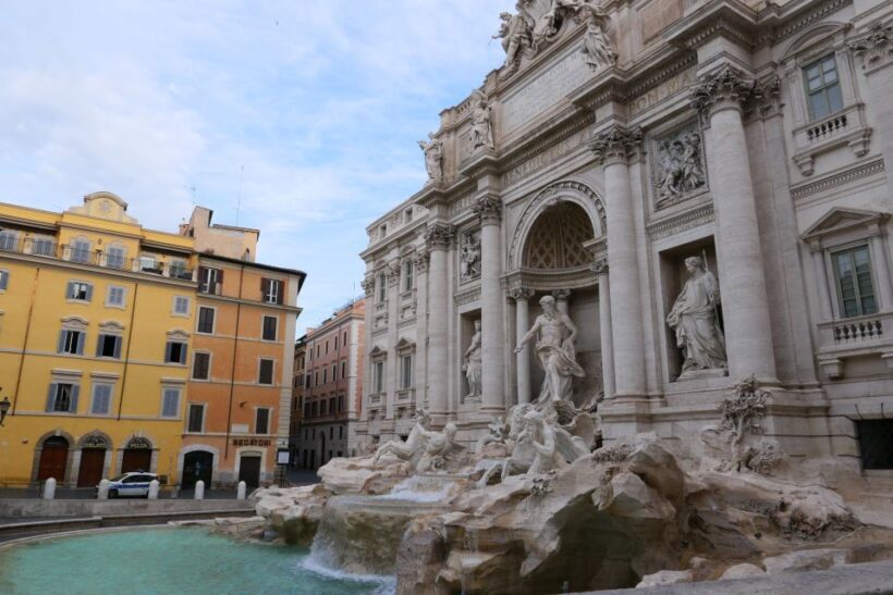Rome: 3-Hour Highlights and Underground Guided Walking Tour - Wrapping It Up