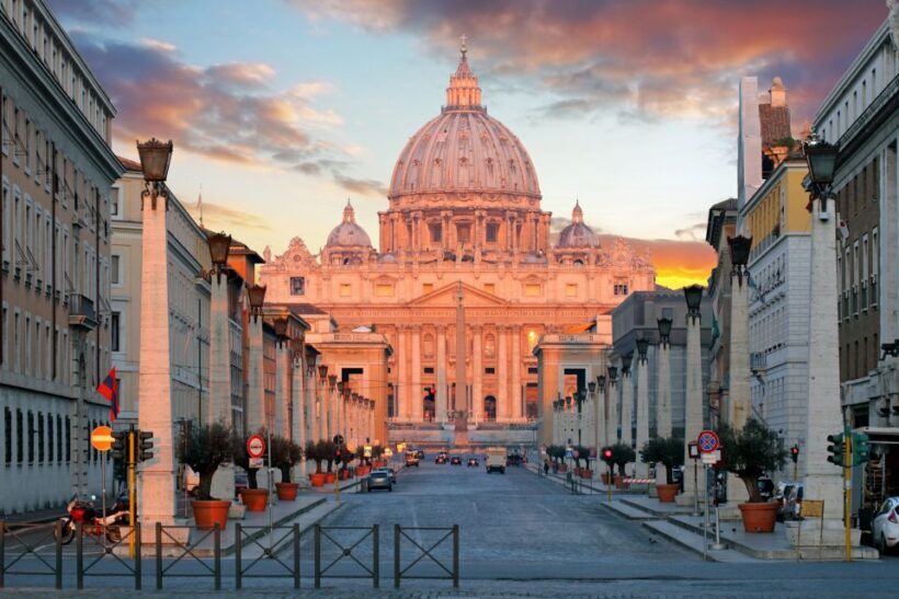 Rome: 3-Hour Private Foodie Tour with Vatican Views - Who Should Consider This Tour?
