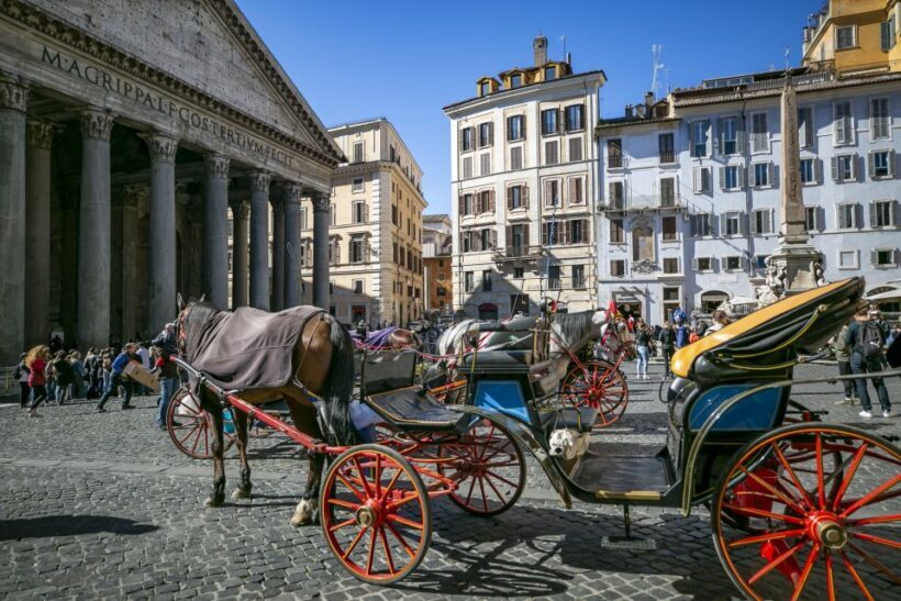 Rome: 3-Hour Private Historical Highlights Walking Tour - An In-Depth Look at the 3-Hour Private Rome Tour