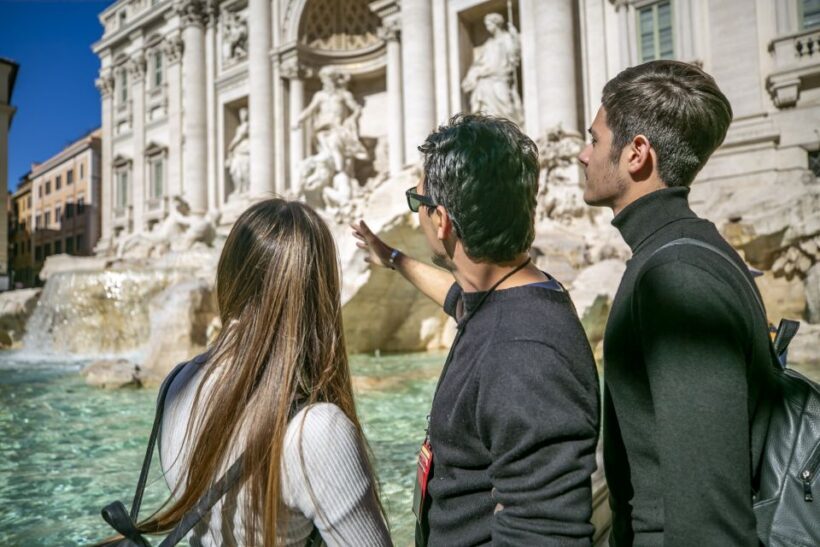 Rome: 3-Hour Private Historical Highlights Walking Tour - Who Will Love This Tour?