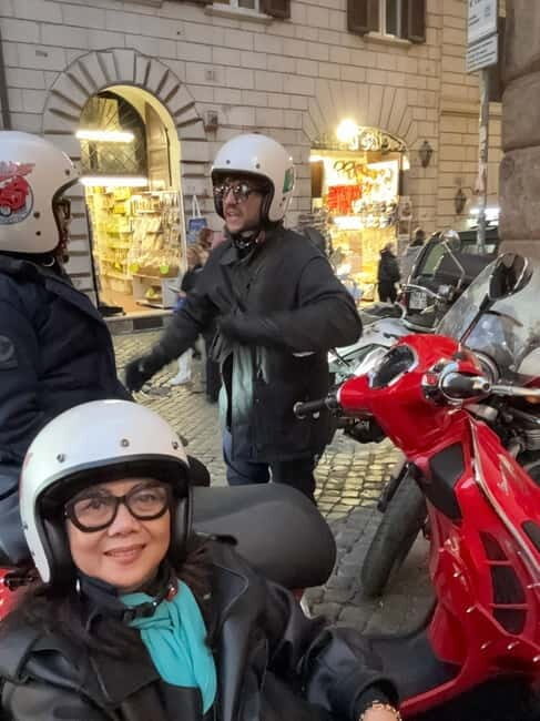 Rome: 3 hours Vespa Sidecar Sightseeing Tour with Gelato - Final Thoughts: Is This Tour Right for You?