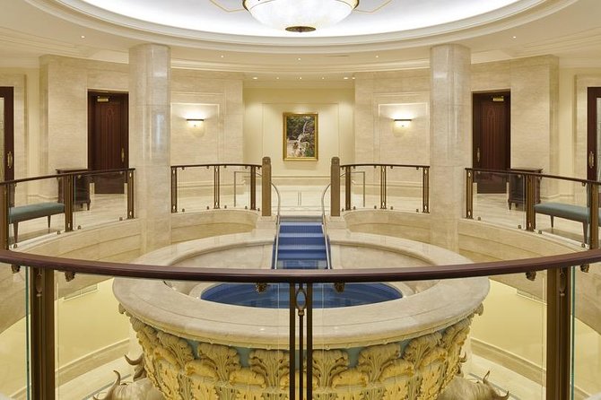 Rome: 3-hours visit of Rome Italy Temple (private cab) - A Closer Look at the Itinerary