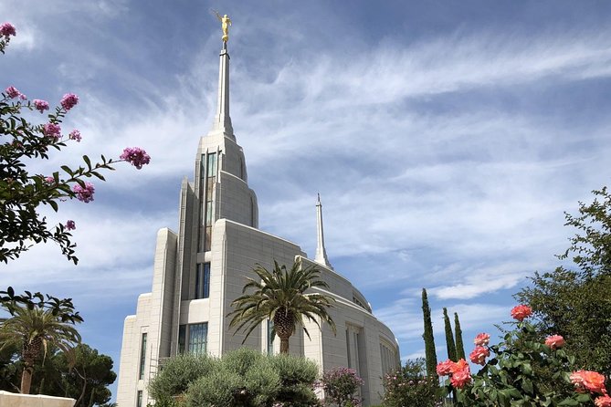 Rome: 3-hours visit of Rome Italy Temple (private cab) - The Sum Up