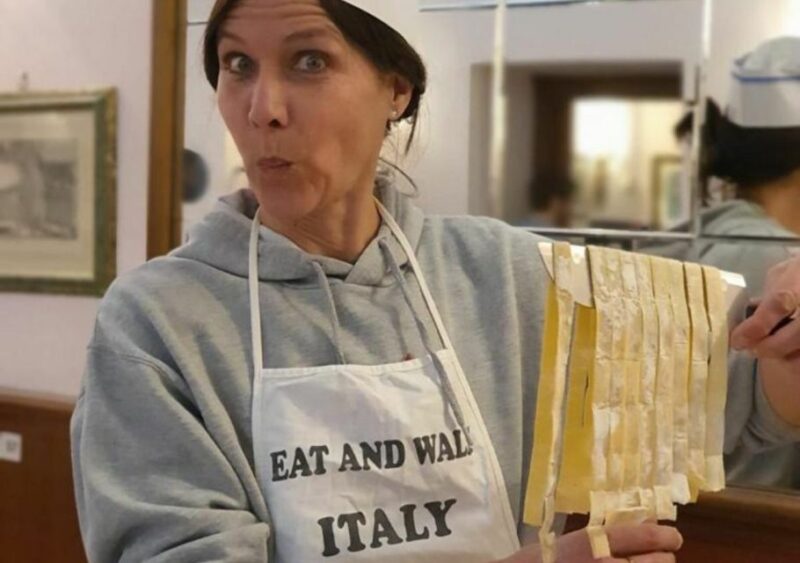 Rome: 3-in-1 Fettuccine, Ravioli, and Tiramisu Cooking Class - A Deep Dive Into the Experience