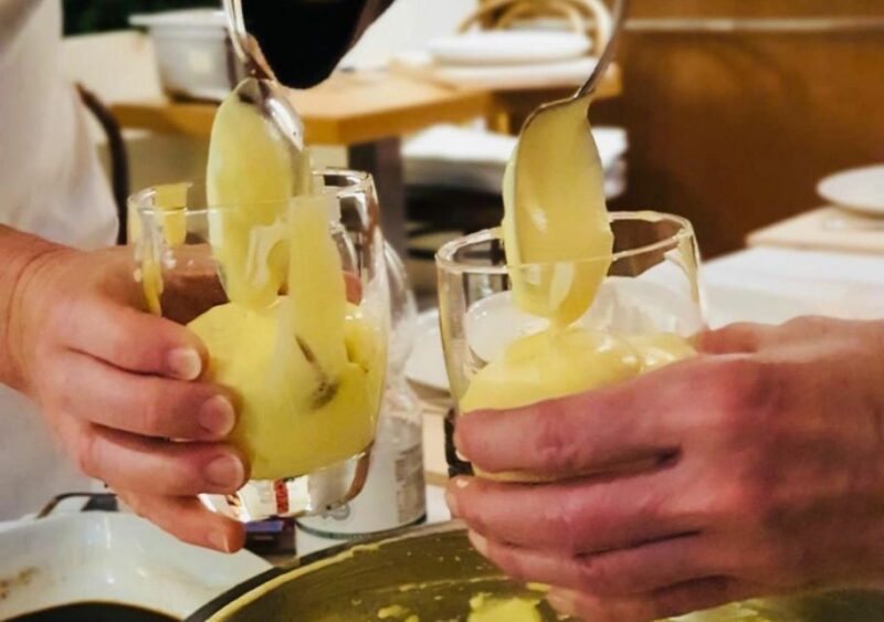 Rome: 3-in-1 Fettuccine, Ravioli, and Tiramisu Cooking Class - Why This Cooking Class Works