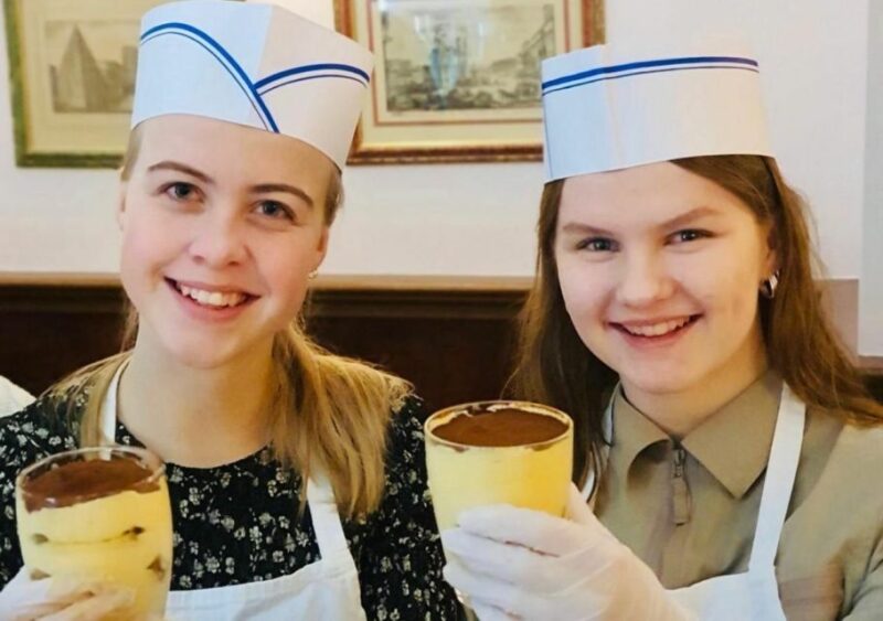 Rome: 3-in-1 Fettuccine, Ravioli, and Tiramisu Cooking Class - Summing Up: Who Will Love This?