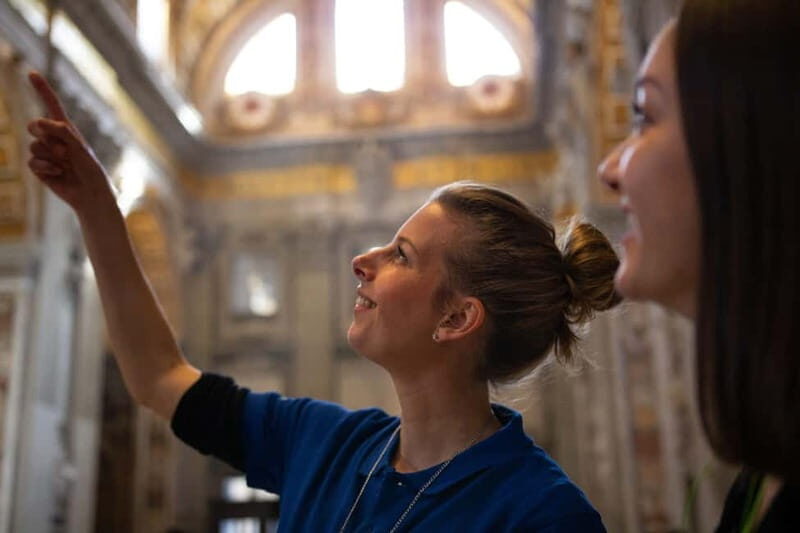 Rome: 3 Papal Basilicas Guided Tour with Minivan Transfers - An In-Depth Look at the Tour