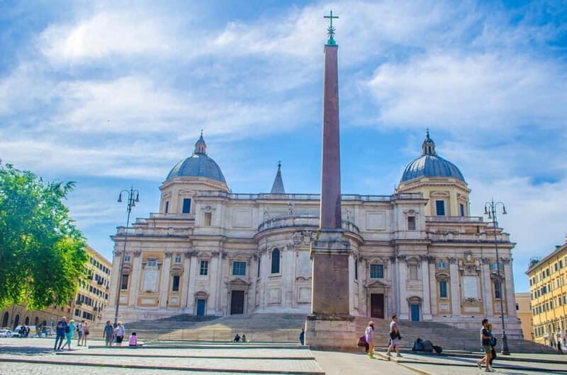 Rome: 3 Papal Basilicas Guided Tour with Minivan Transfers - FAQ