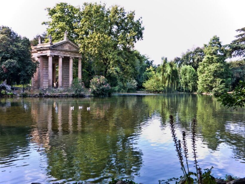 Rome: 3Hour Villa and Gallery Borghese Guided Tour - Key Points