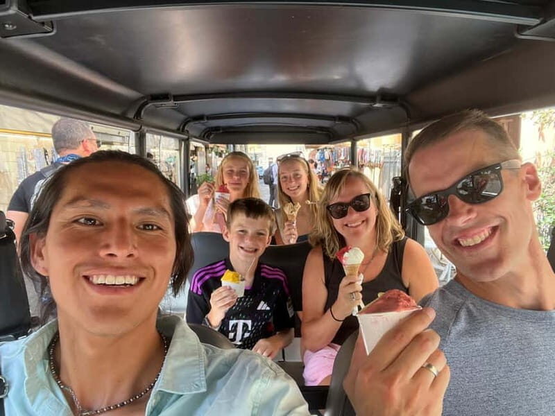 Rome: 4 Hour Electric Golf Cart Tour with Hotel Pickup - An In-Depth Look at the Tour Experience