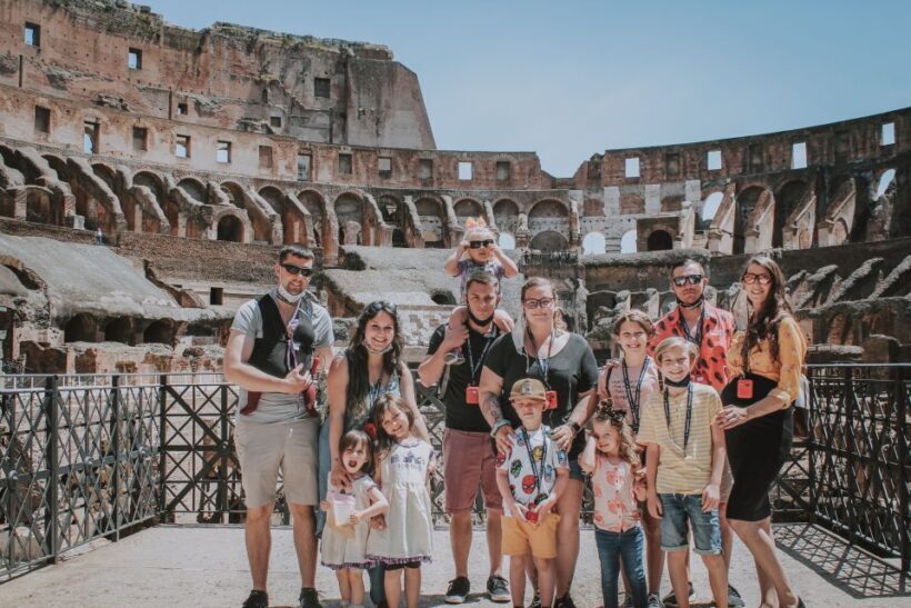 Rome: 4-Hour Private Afternoon Golf Cart City Tour - What’s Missing? Things to Consider