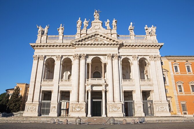 Rome: 4-Hour Private Tour with Driver - Who Should Consider This Tour?