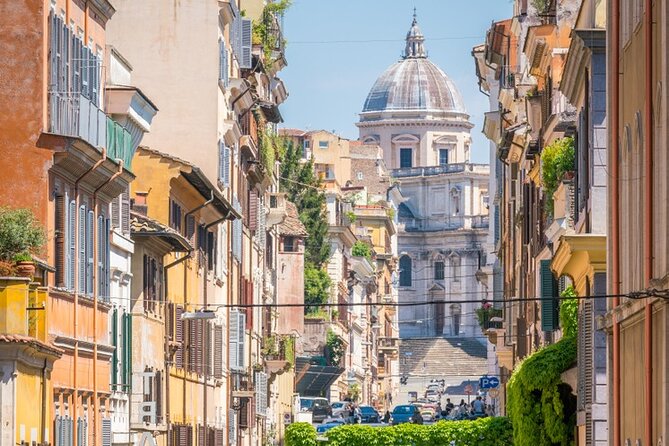 Rome: 4-Hour Private Tour with Driver - Frequently Asked Questions