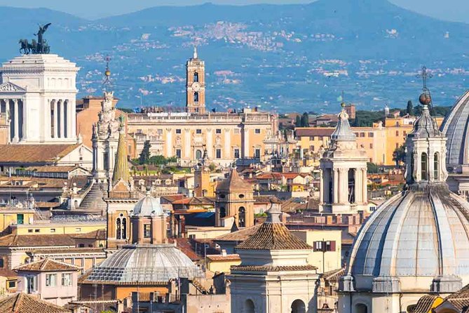 Rome: 4-Hour Private Tour with Driver - Key Points