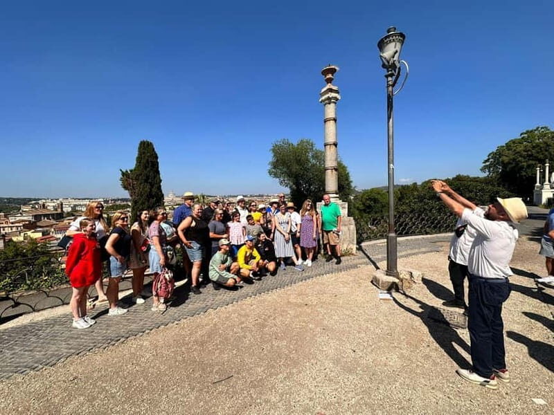 Rome: 4 hours Deluxe Golf cart Personalised Sightseeing tour - What’s Included & What’s Not