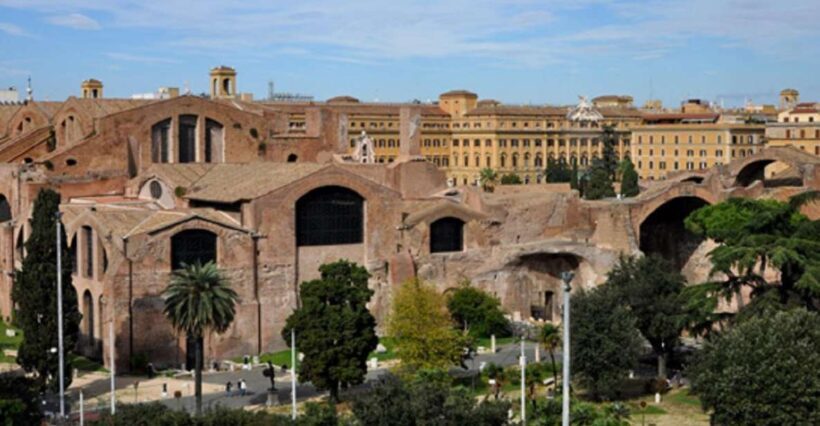 Rome: A Journey Back in Time to the Roman Era, Half Day Tour - Key Points