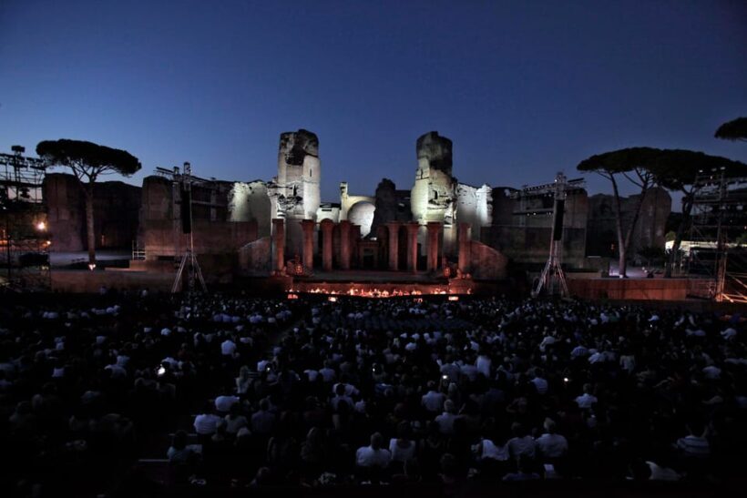 Rome: A Night at the Opera - Baths of Caracalla - A Deep Dive into the Experience