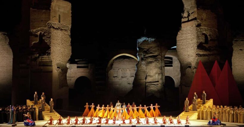Rome: A Night at the Opera - Baths of Caracalla - Who Is This Tour Best For?