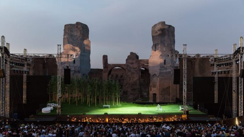 Rome: A Night at the Opera - Baths of Caracalla - Final Thoughts