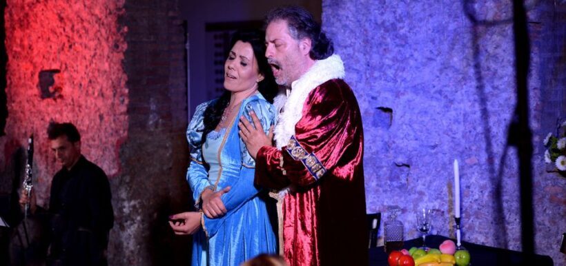 Rome: A Night At The Opera Experience - The Venues and Performances