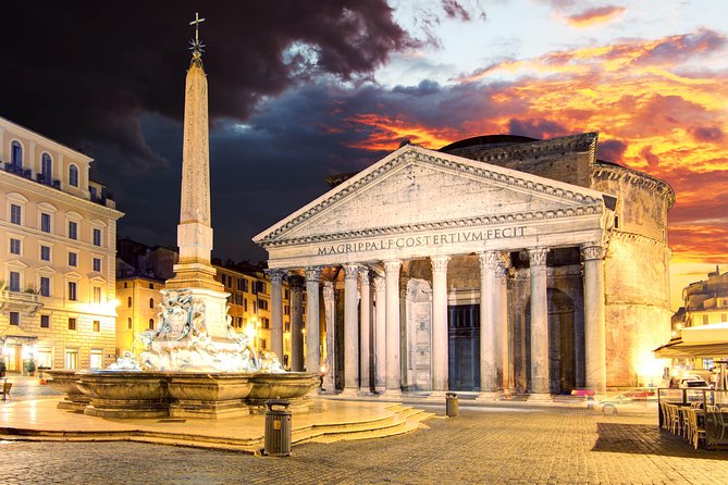 Rome After Dark: Explore the Eternal City Under the Moonlight - Why This Tour Offers Great Value