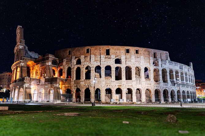 Rome After Dark: Explore the Eternal City Under the Moonlight - Authentic Experiences and Traveler Insights