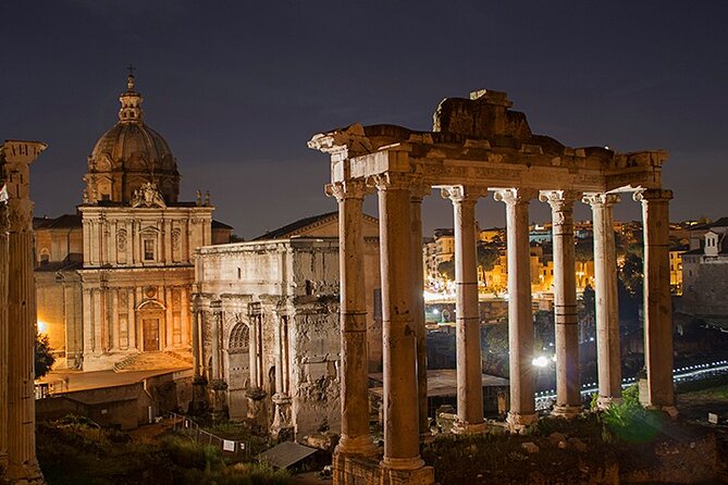 Rome After Dark: Explore the Eternal City Under the Moonlight - Practicalities: What You Need to Know