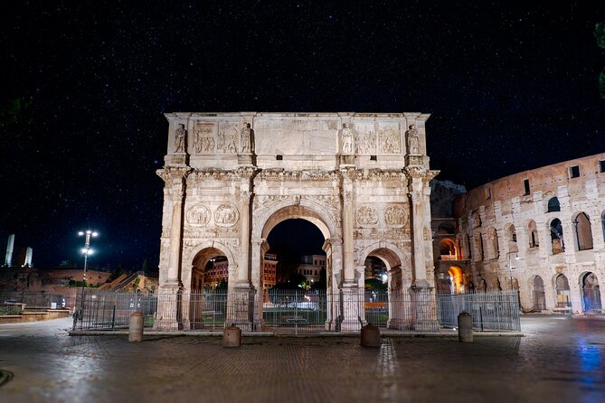 Rome After Dark: Explore the Eternal City Under the Moonlight - Who Should Book This Tour?
