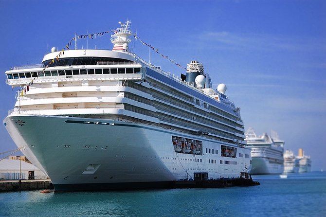 Rome Airport FCO Transfer to Civitavecchia Port by Luxury Van - Detailed Breakdown of the Experience