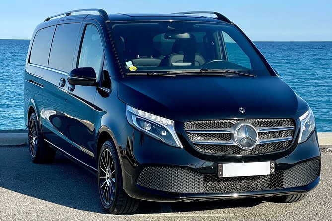 Rome Airport FCO Transfer to Civitavecchia Port by Luxury Van - The Sum Up