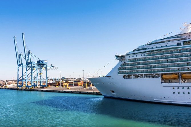 Rome Airport FCO Transfer to Civitavecchia Port by Luxury Van - Frequently Asked Questions
