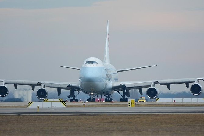 Rome Airport to Civitavecchia - Meeting and Pickup Details