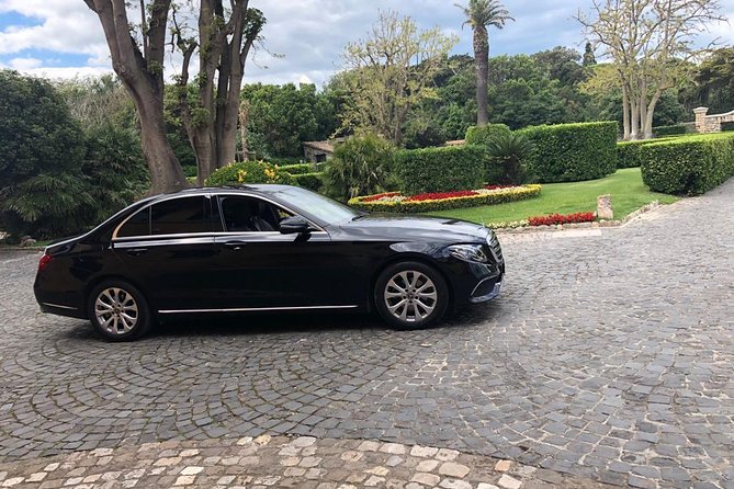 Rome Airport Transfer - One Way Review - About Your Stay