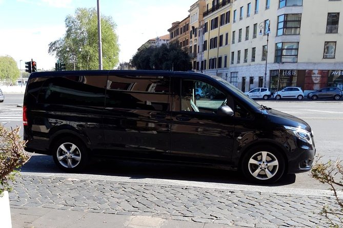Rome Airport Transfer - One Way Review - Cancellation Policy