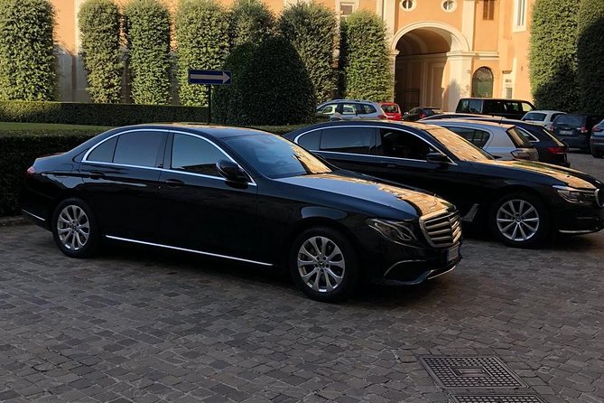 Rome Airport Transfer - One Way Review - Customer Feedback and Ratings