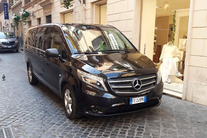 Rome Airport Transfer - One Way Review - About the Service Provider