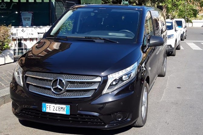 Rome Airport Transfer - One Way Review - Key Highlights of the Experience