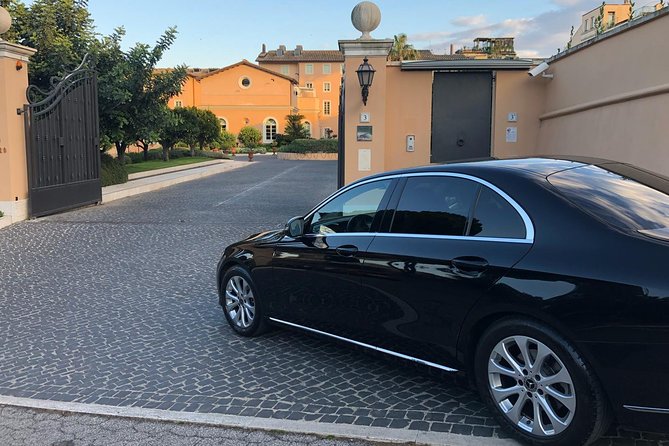 Rome Airport Transfer "over 2500 Viator rides" - Why Travelers Love This Service