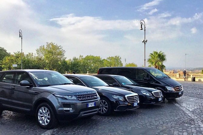 Rome Airport Transfer "over 2500 Viator rides" - The Real Benefits for Travelers