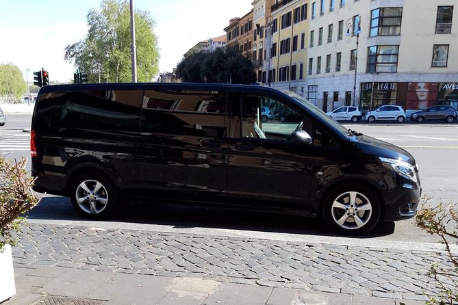 Rome Airport Transfer "over 2500 Viator rides" - FAQ