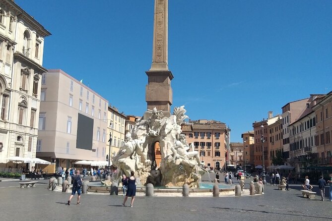 Rome Airport Transfer-Private Luxury Service - Key Points