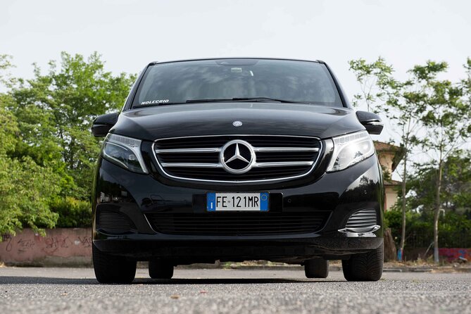 Rome Airport Transfer: private transfer - Key Points