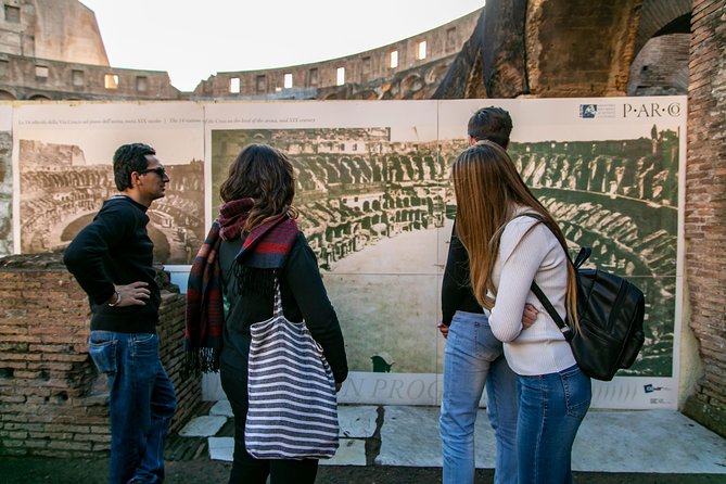 Rome All Inclusive Tour Sistine Chapel, Colosseum & Ancient Rome - FAQ Section