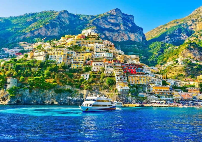 Rome: Amalfi Coast & Positano Day Trip with Coastal Cruise - Who’s This Tour Best For?
